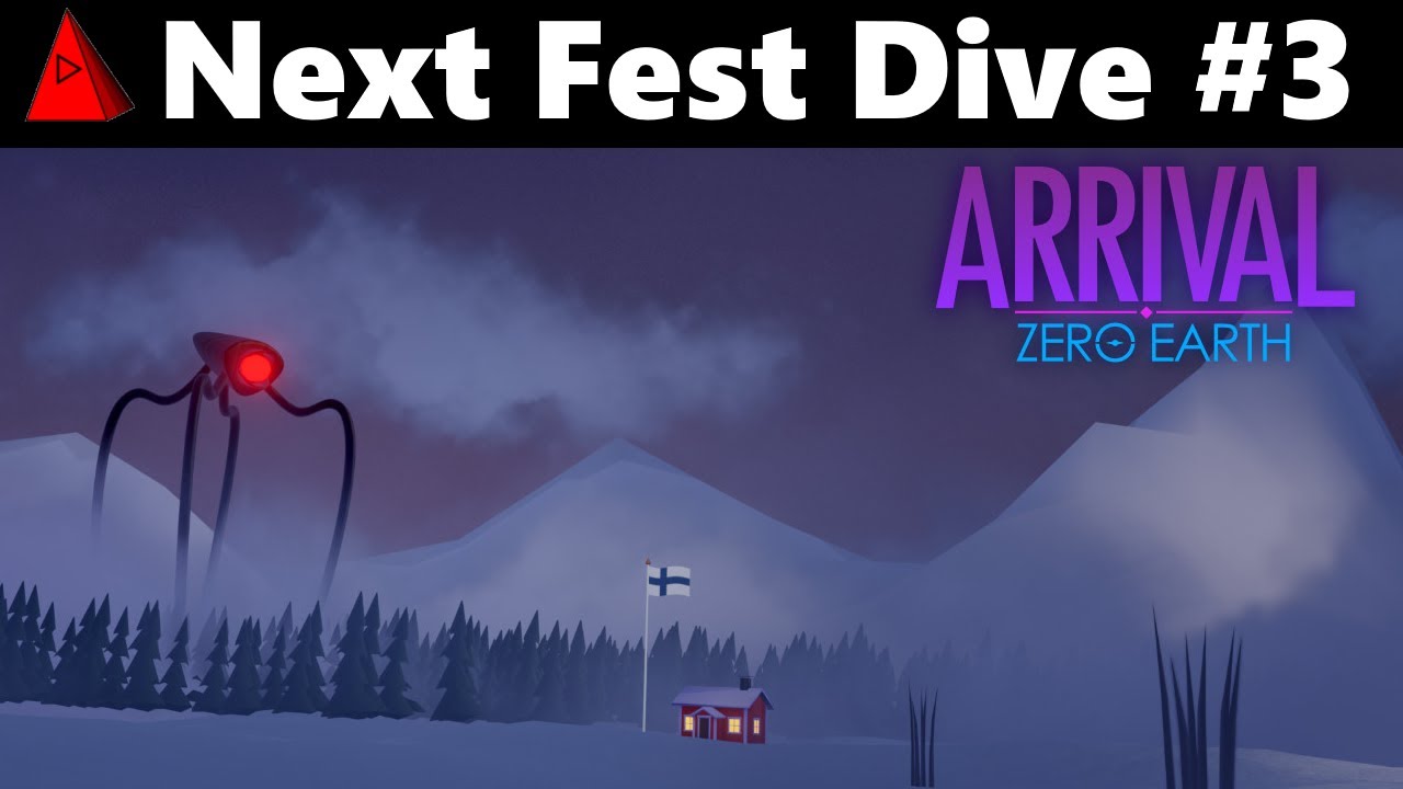 Arrival: Zero Earth - Alien Invasion and FINLAND is our Only Hope ...