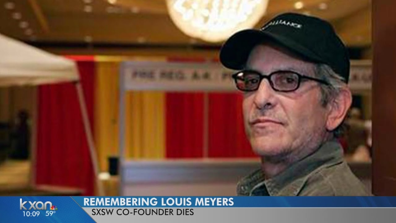 Remembering Louis Meyers - YouTube