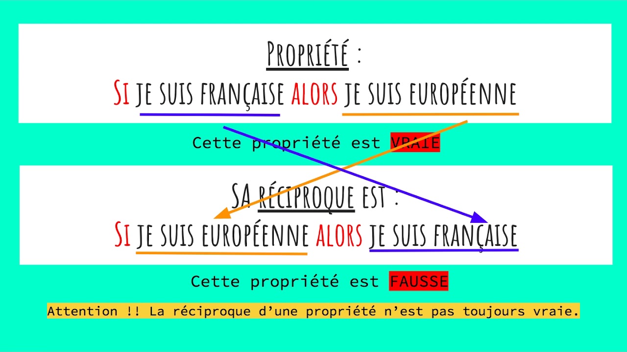 Réciproque du théorème de Pythagore - Séance 2 - C'est quoi une ...