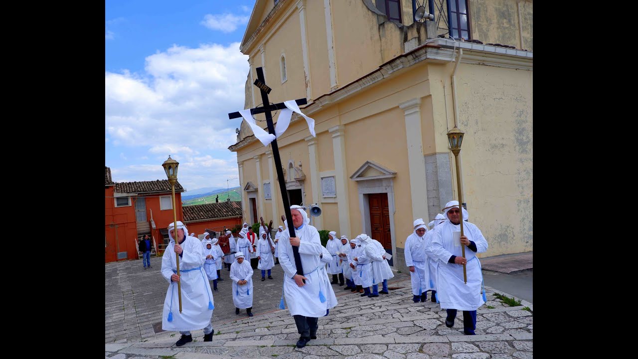 CALITRI -TRA RELIGIONE, COSTUMI E ARTE --fotovideo - YouTube