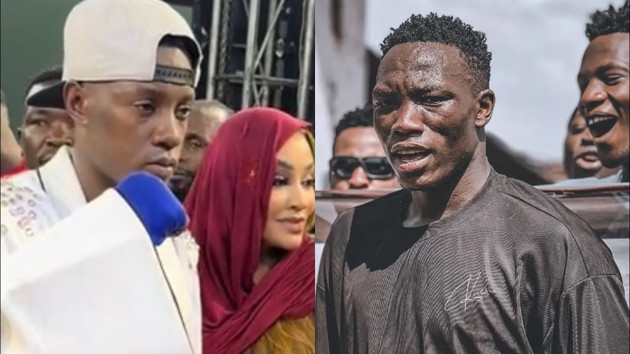 ALIEN SKIN, CHAMPION MAGUMBA AND SHAKIBU ALL HAPPENED LAST WEEKEND IN ...