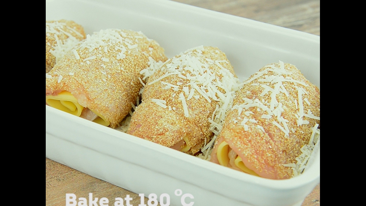 Rolls/Chicken Fillet - YouTube