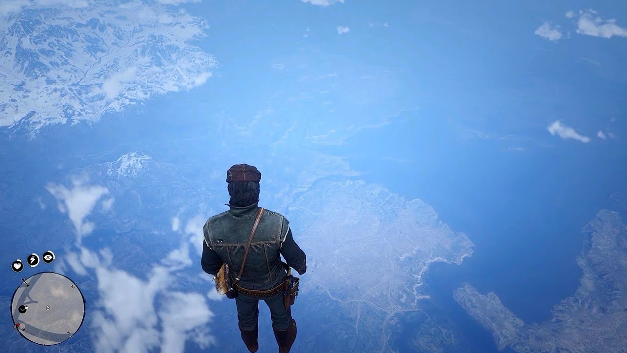 RDR2 - Only Veterans of this Game know how to do it Without Mods - YouTube