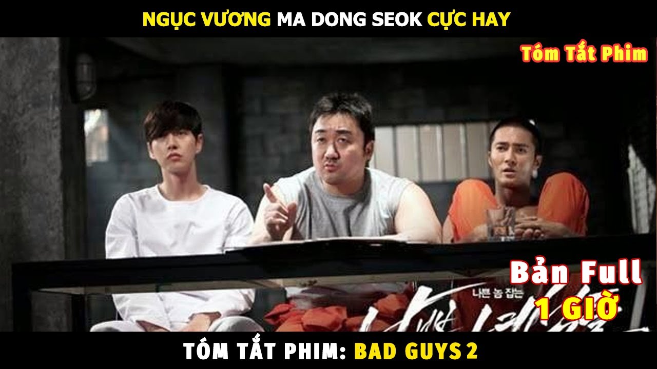 Review Phim Biệt Đội Bất Hảo Phần 2 Bản Full | Tóm Tắt Phim Bad Guys ...