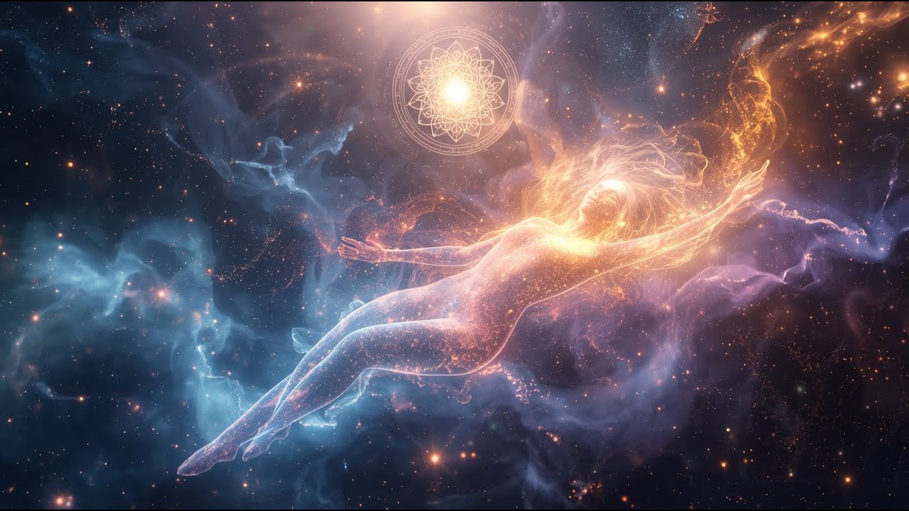 528Hz Deep Healing Energy | Meditation Music for Inner Peace ...