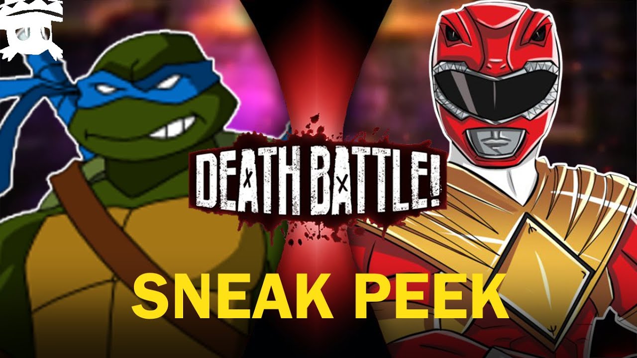 Leonardo vs Jason | DEATH BATTLE! SNEAK PEEK sub español - YouTube
