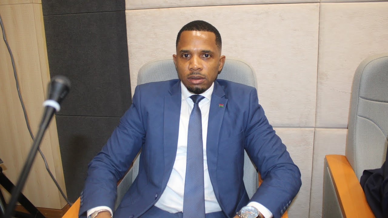 JUSTICE MINISTER DAWDA JALLOW DEFENDS CHANGES IN THE DRAFT CONSTITUTION ...