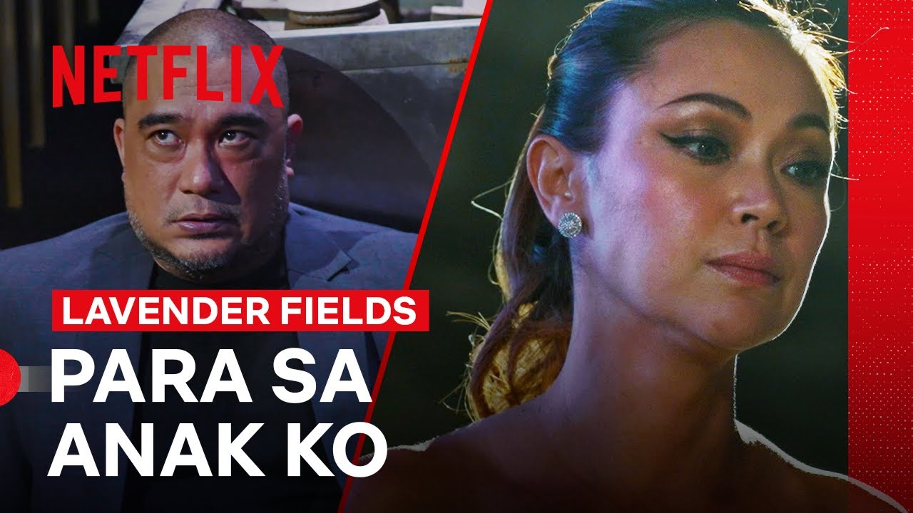 Lavender Holds Max Captive | Lavender Fields | Netflix Philippines ...