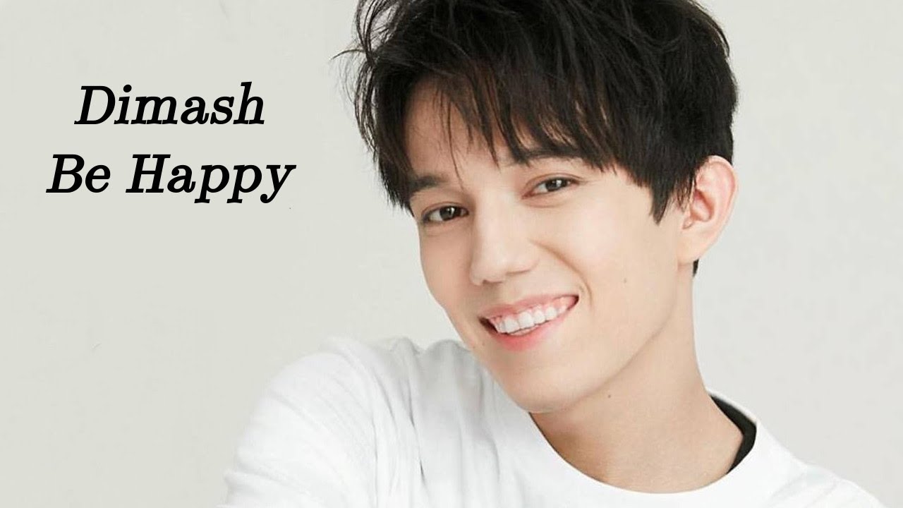Dimash - Be Happy - české titulky - YouTube