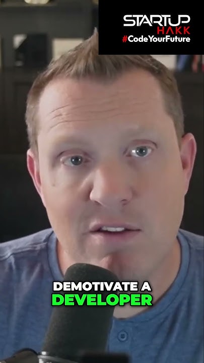 Why Developers Need Freedom to Code Creatively - YouTube