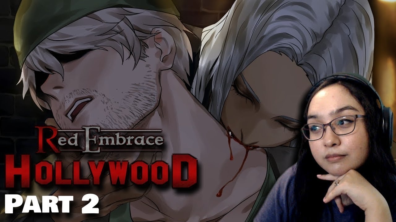 Embracing The Darkness | Red Embrace: Hollywood Gameplay Part 2 [Markus ...