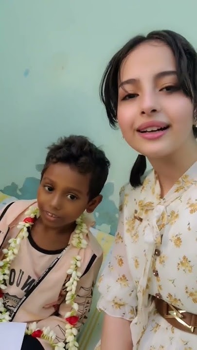 ماريا قحطان تغني لطفل مريض بالسرطان Youtube