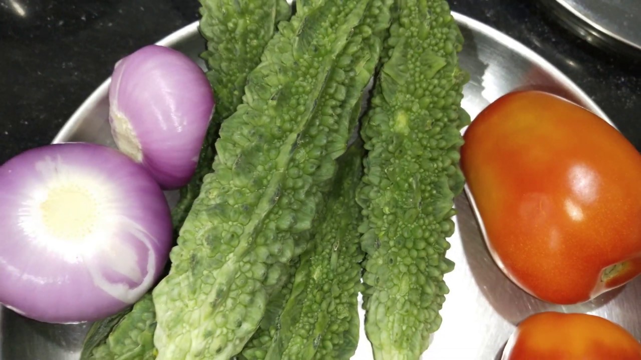 કારેલાનું શાક નથી ભાવતું? તો બનાવો આ રીતે/ karela nu shaak recipe - YouTube