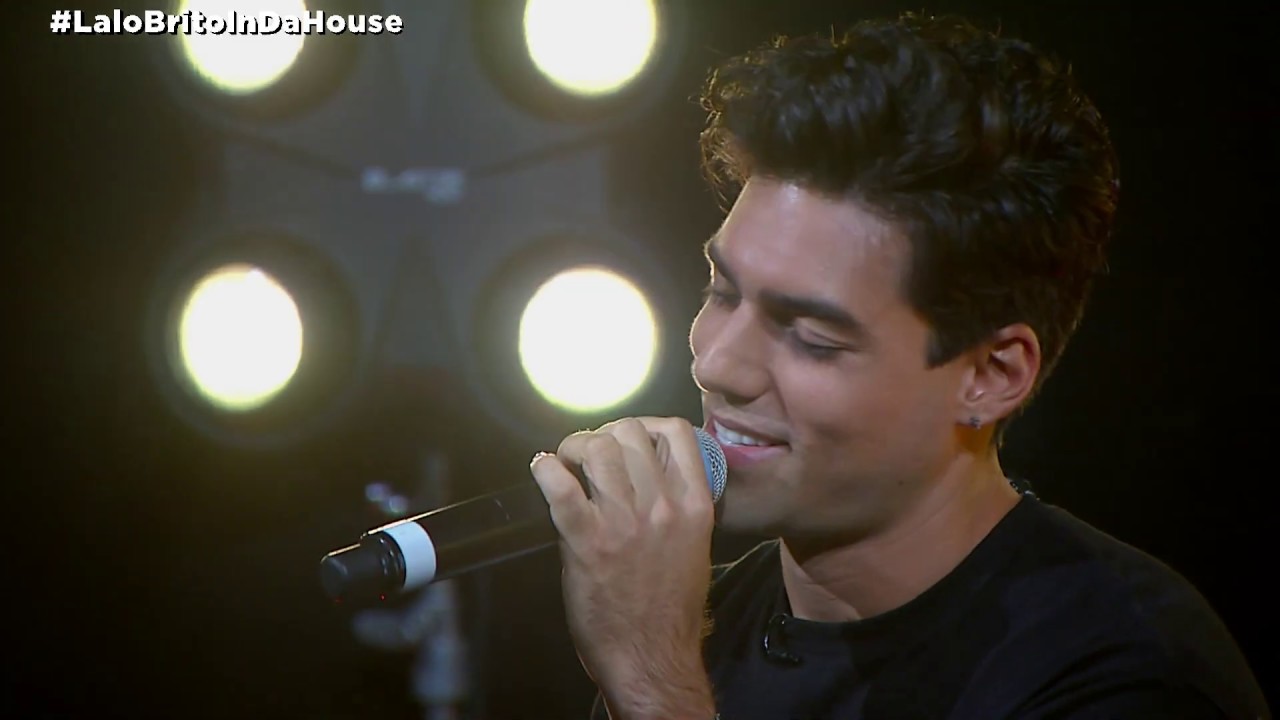 Lalo Brito - Me Fui Acustico (Nu Music Live) - YouTube