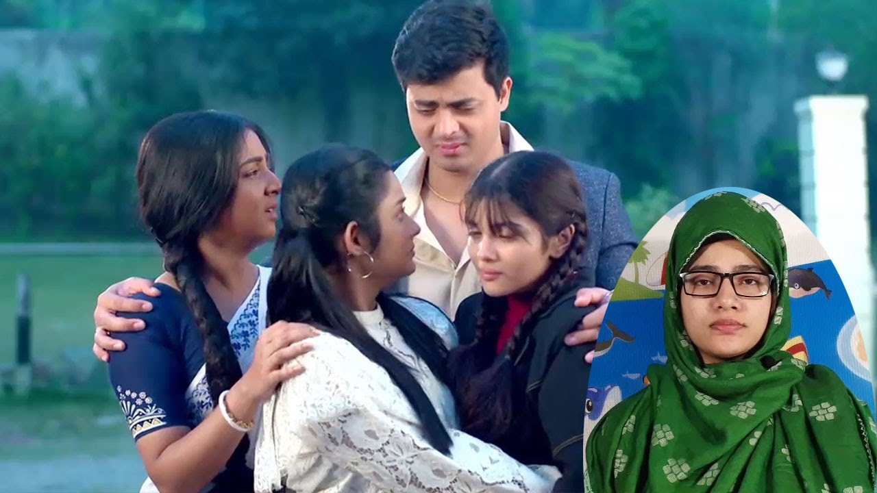 রুপা দিপাকে নিজের পরিচয় জানিয়ে সুস্থ করে সূর্য ও সোনার কাছে ছুটলো সোনার অভিমান ভাঙলো। - YouTube