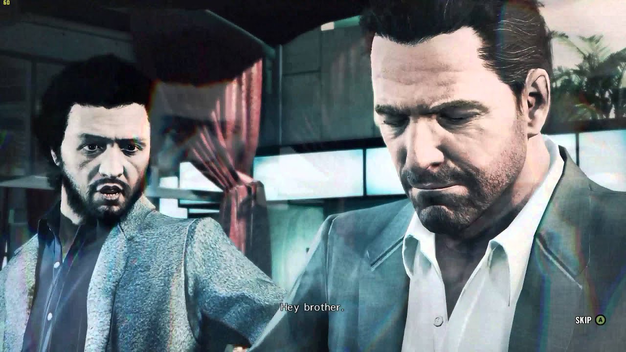 Max Payne 3 [4K 60fps] [GTX 960 2GB & Intel XEON X5492] - YouTube