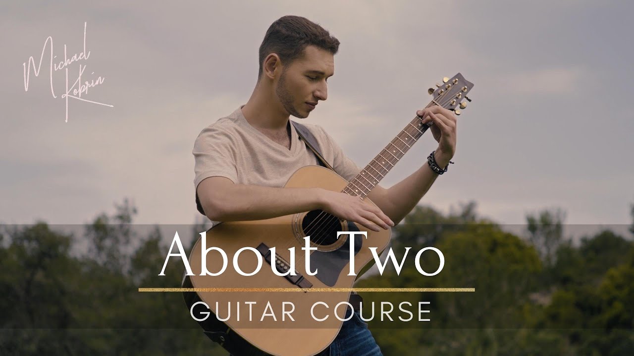 Michael Kobrin - About Two [+Tutorial link] - YouTube