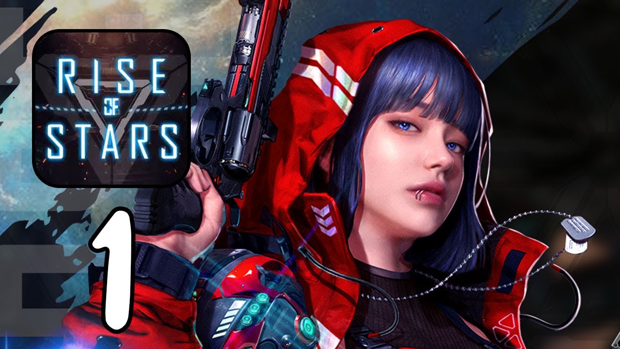 Rise of Stars Re:Verse - ‏‏Gameplay walkthrough Part 1 (iOS, Android ...