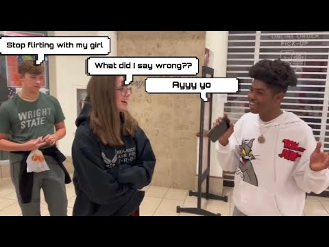 Asking Random Question||*Mall Edition - YouTube