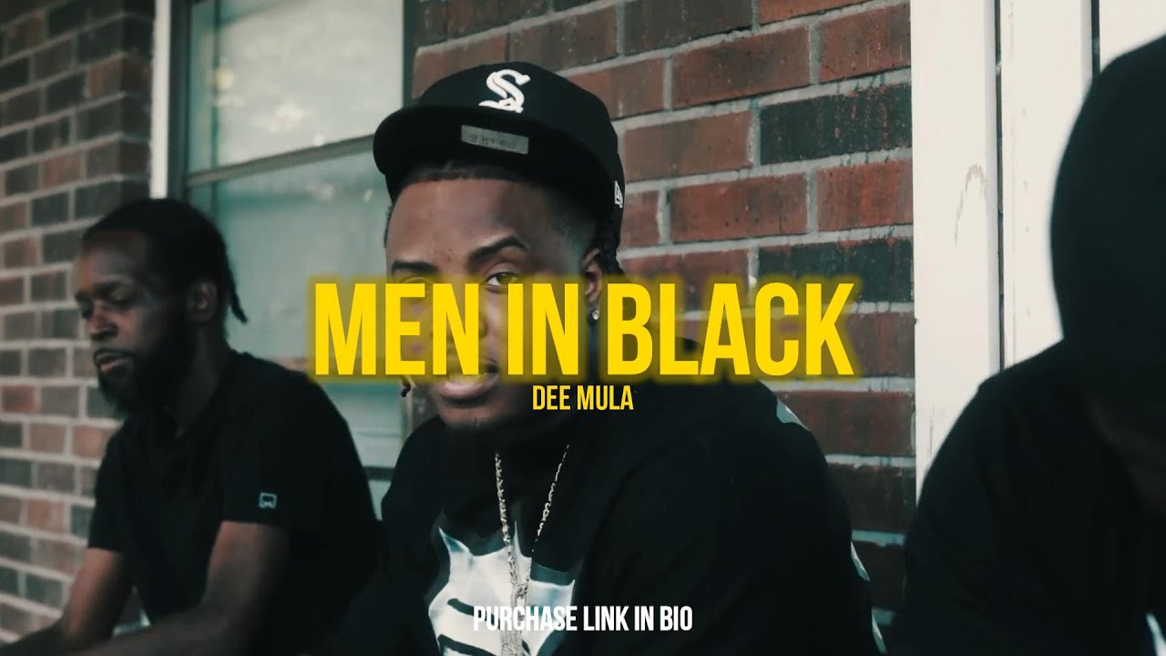 (FREE) Dee Mula x Big30 | Memphis Type Beat 2024 - "Men In Black" - YouTube