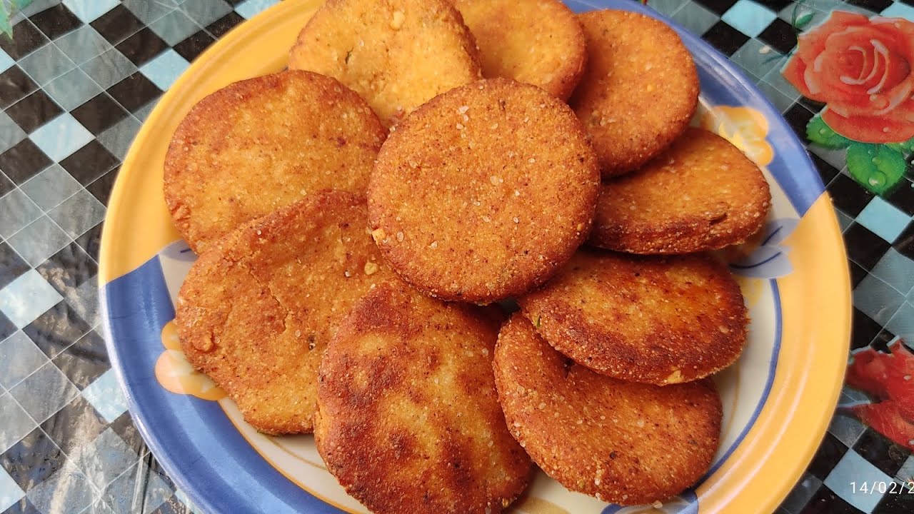 22 Rajab special meethi mave ki tikiya recipe mithi mave ki tikiya kese ...