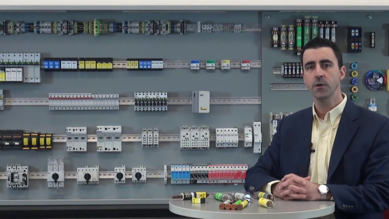 Bussmann series Fuseology: Single element fuses Module 4 - YouTube