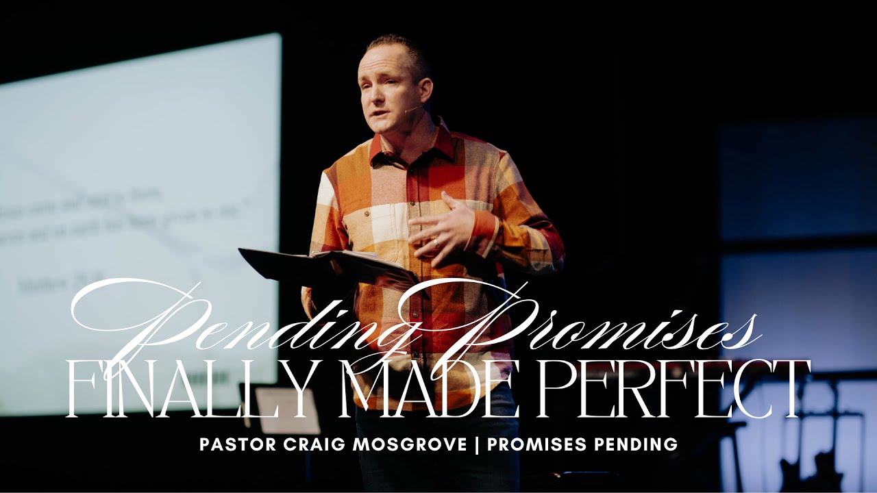 Promises Pending | Finally Made Perfect - YouTube