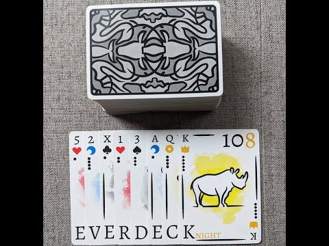 The Everdeck Deck Review - YouTube