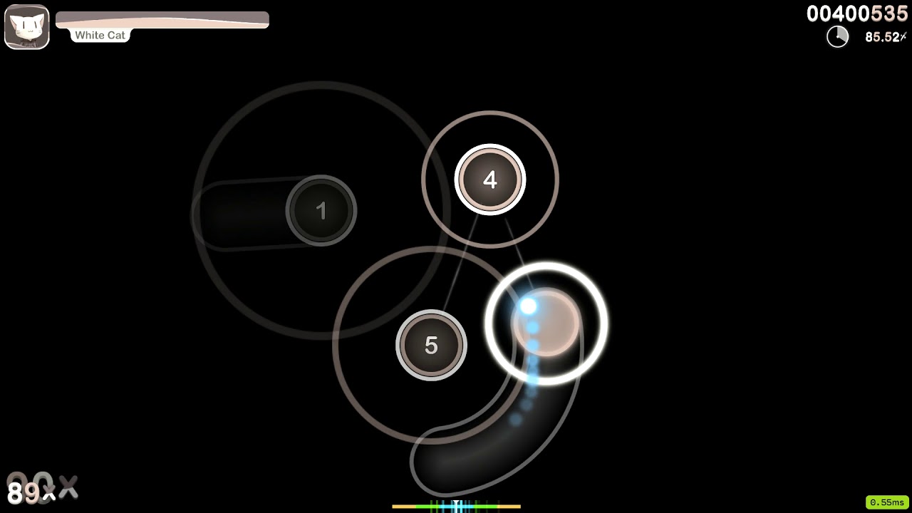 Osu! First Storm feat. Hatsuna Miku | 81.67% 21x - YouTube