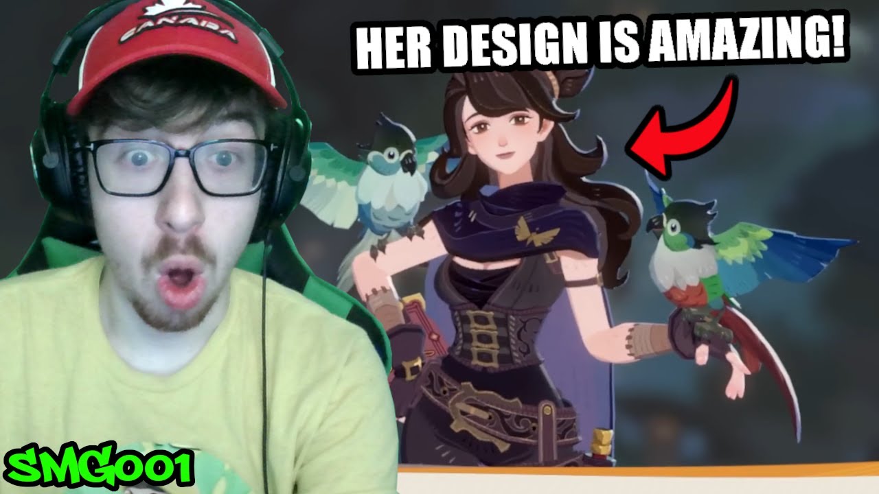 JAIDEN LOOKS GREAT! | They put me in a video game... Reaction! - YouTube