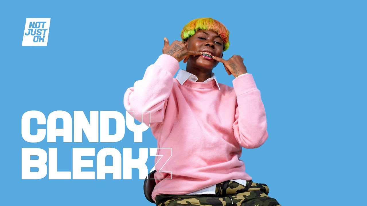 Candy Bleakz ”My Dear” Lyrics and breakdown | NotJustVerses - YouTube