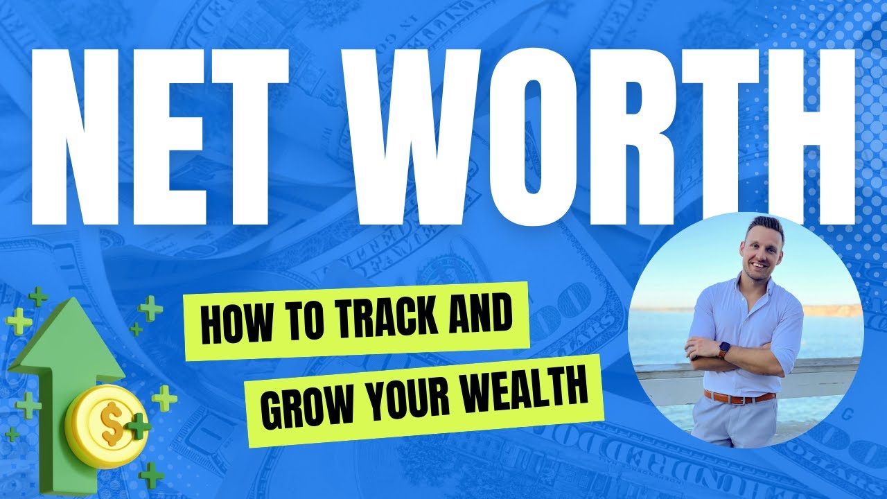 How To Calculate Your Net Worth (And Why It's So Important) - YouTube