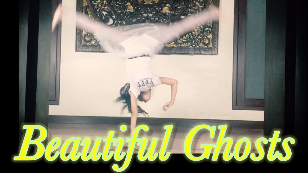 Taylor Swift Beautiful Ghosts - “Cats” | Cover and Dance choreography ...