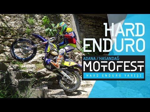 HASANDAĞ MOTOFEST Hard Enduro Yarışı | ADANA