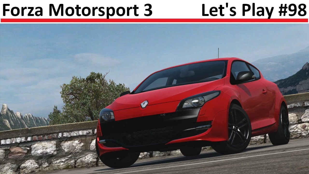 Ludo's Dream Car - Forza Motorsport 3: Let's Play (Episode 98) - YouTube