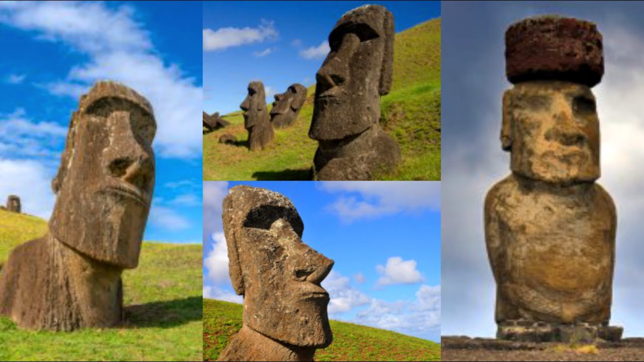 "Easter Island: Unraveling the Mysteries of the Moai Statues" - YouTube