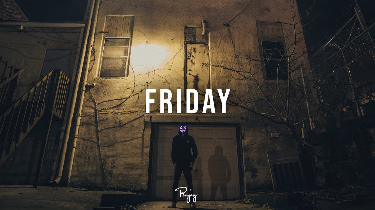 "Friday" - Freestyle Drill Trap Beat | Rap Hip Hop Instrumental 2020 ...