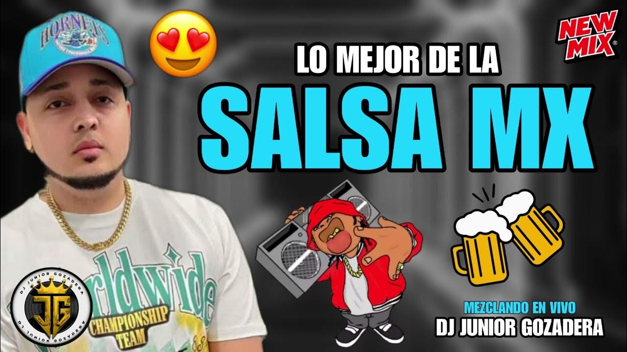LA MEJOR MEZCLA DE SALSA - SALSA ROMANTICA - MIX DE SALSA - SALSA CLASICA - SALSA VARIADA MIX ...