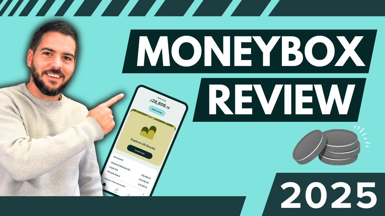 Moneybox App Review (2025) & Cheaper alternatives - YouTube