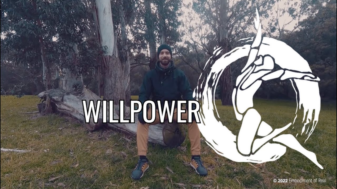 Willpower - YouTube