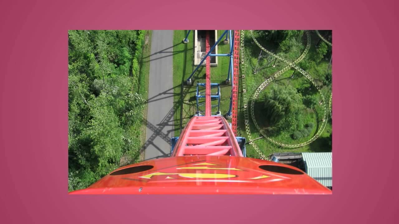 Best roller coaster fails - Top5 Deadly Roller Coaster Disasters - YouTube