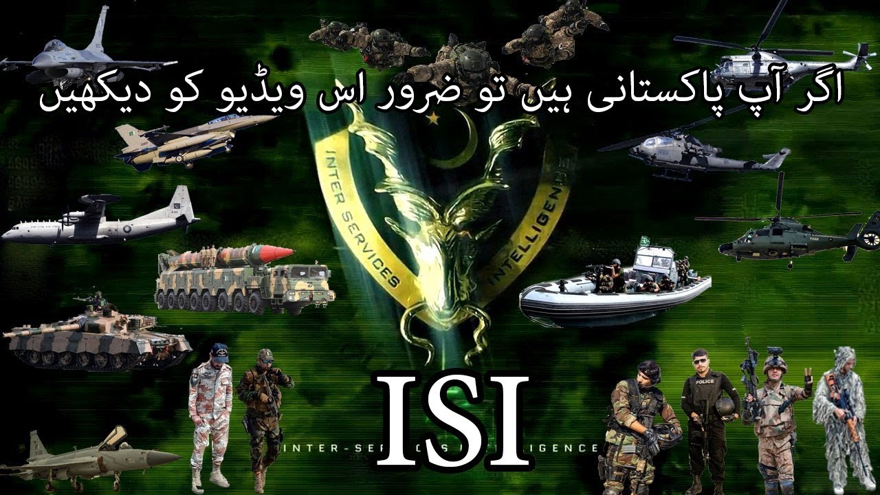 Tiger Zinda Hai | ISI | Pakistan | Best Intelligence Agency | Pskistan ...