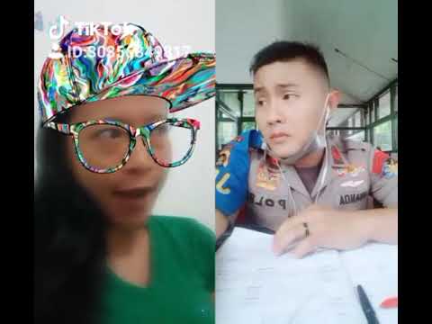 Artis tik tok hot(3)