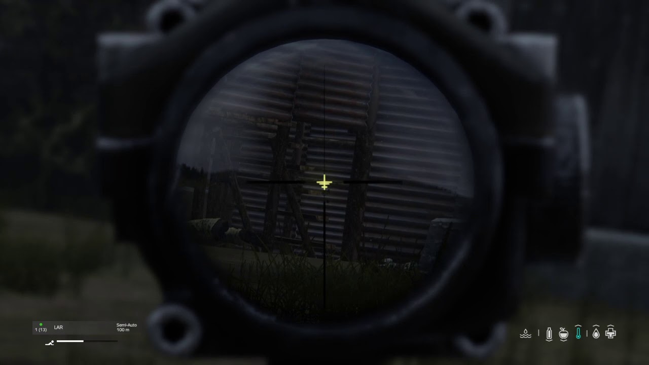DayZ- Assault on the compound pt 4 *Landmine edition* - YouTube