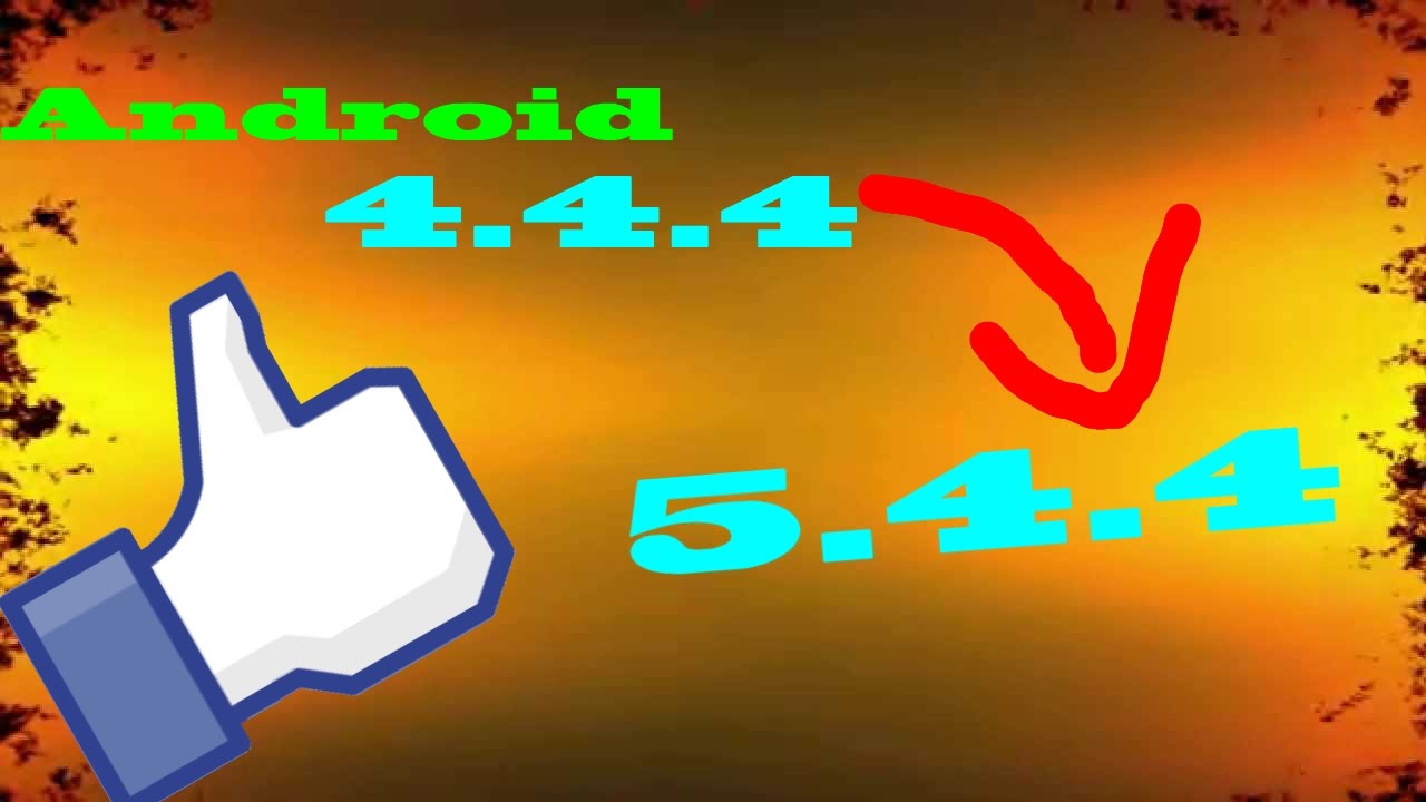 Хэрхэн Android Version Өөрчлөх Вэ Youtube