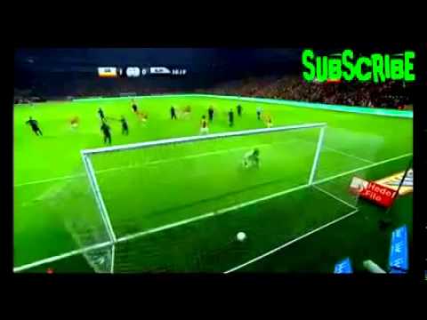 Selçuk İnanın Penaltı Golü Galatasaray 1 0 Beşiktaş