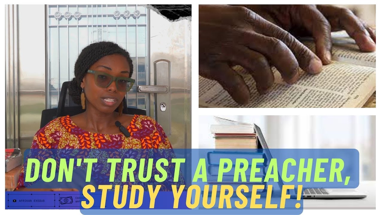 6 Essentials for Studying Scripture - YouTube