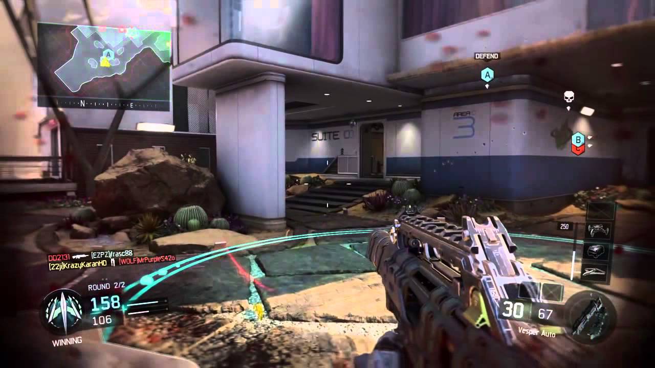 B03 ARENA Combine ''Kill Them All'' - YouTube