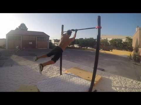 STREET WORKOUT SUMMER 2017