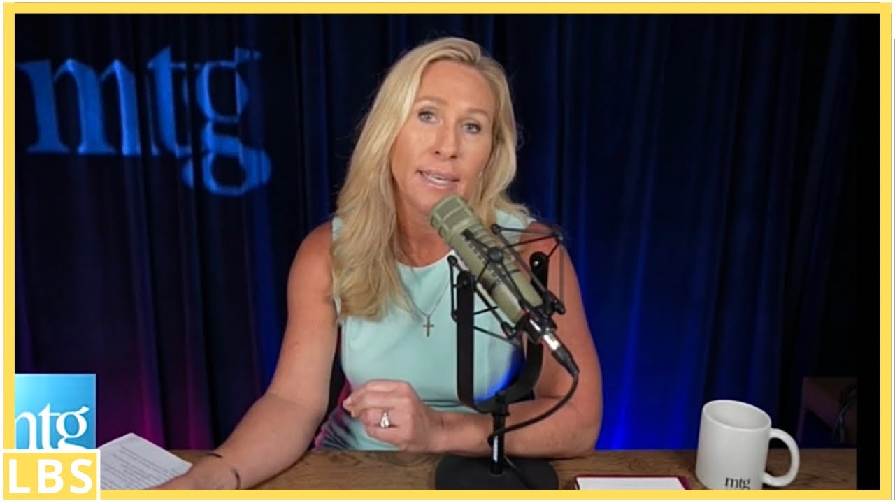 Marjorie Taylor Greene DEFENDS George Santos after Disastrous Fox News ...